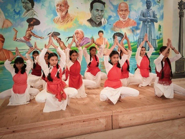Academic Activities - Harmony Schools